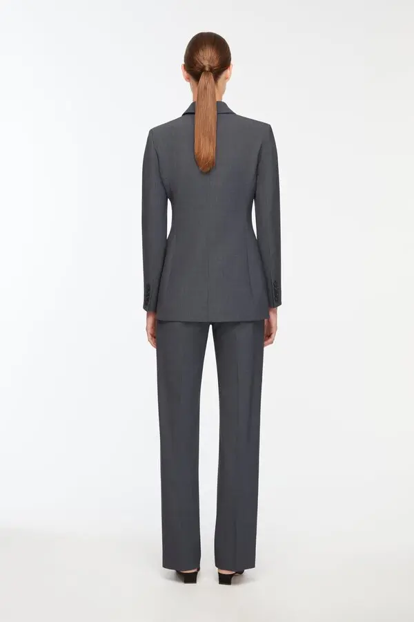 EMILIA WICKSTEAD Meredith Jacket In Summer Wool
