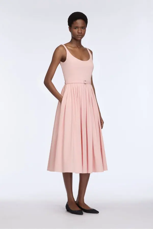 EMILIA WICKSTEAD Eglantine Dress - Pink