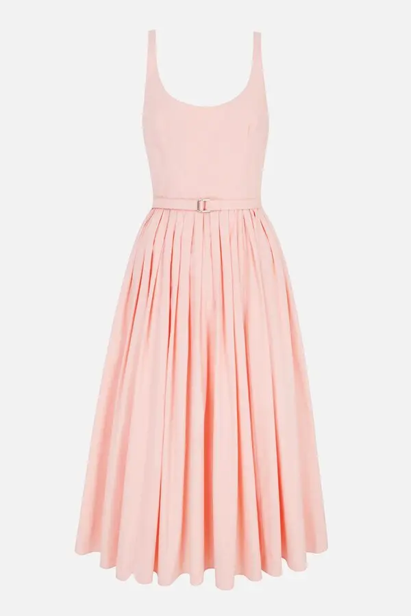 EMILIA WICKSTEAD Eglantine Dress - Pink