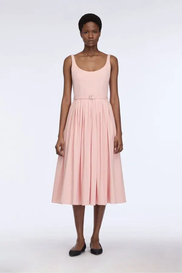 EMILIA WICKSTEAD Eglantine Dress - Pink