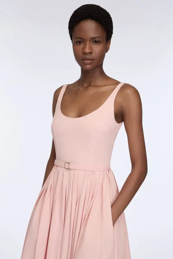 EMILIA WICKSTEAD Eglantine Dress - Pink