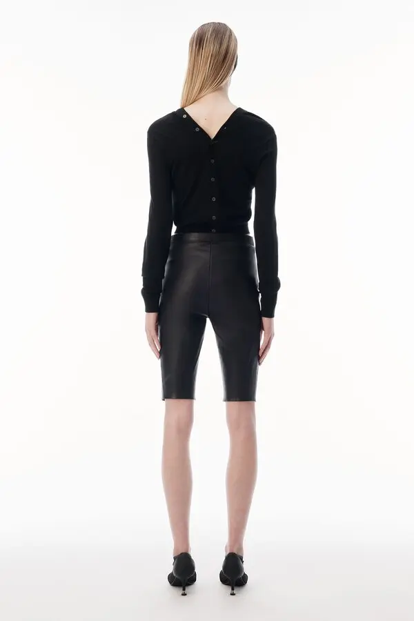 Alexander Wang Cropped Cardigan