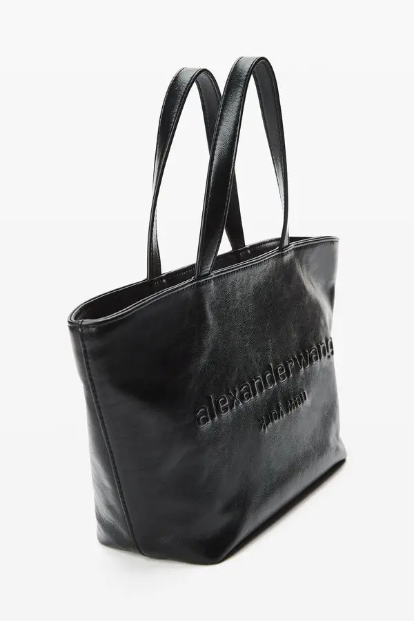 Alexander Wang Punch Mini Tote - Black