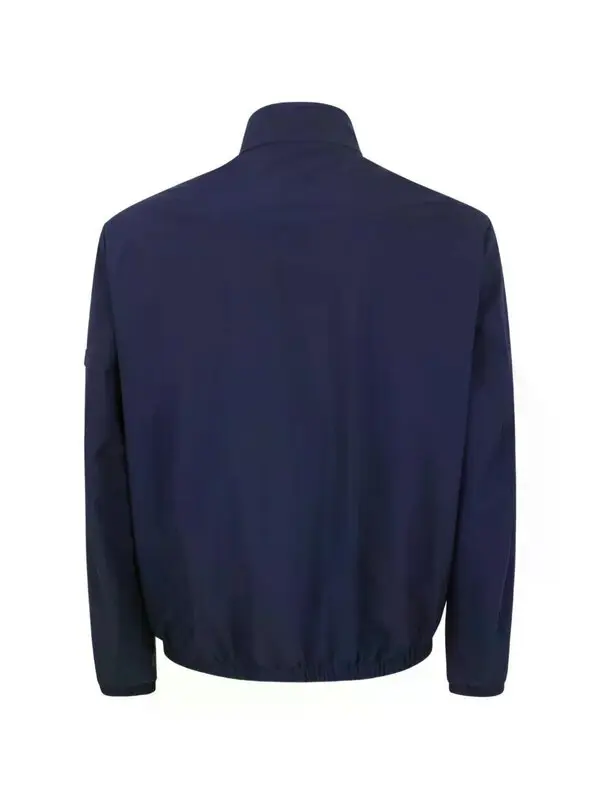 Stefano Ricci Logo Patch Jacket