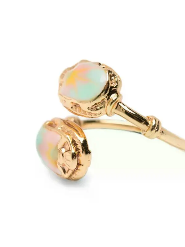 Gas Bijoux Scara Duality Ring