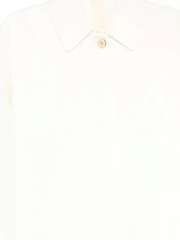FORME D'EXPRESSION Side-vent Caban Jacket