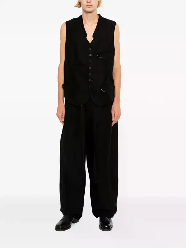 KLASICA Button-up Waistcoat