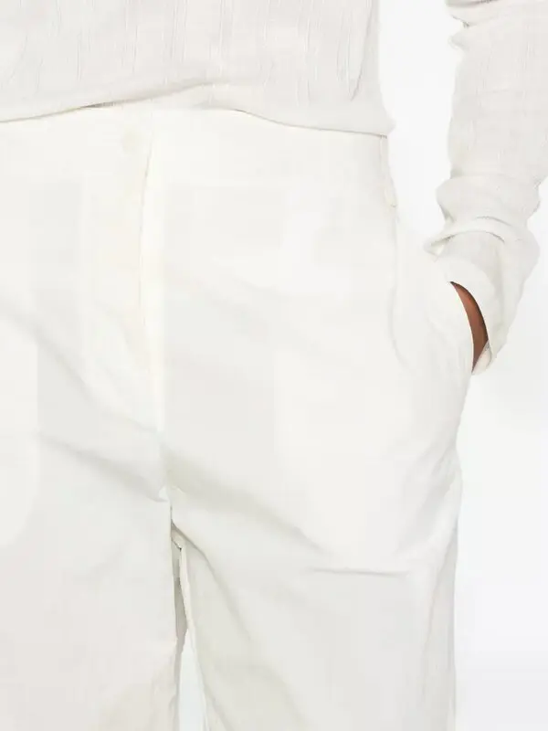 THE ROW Fael Straight-leg Trousers