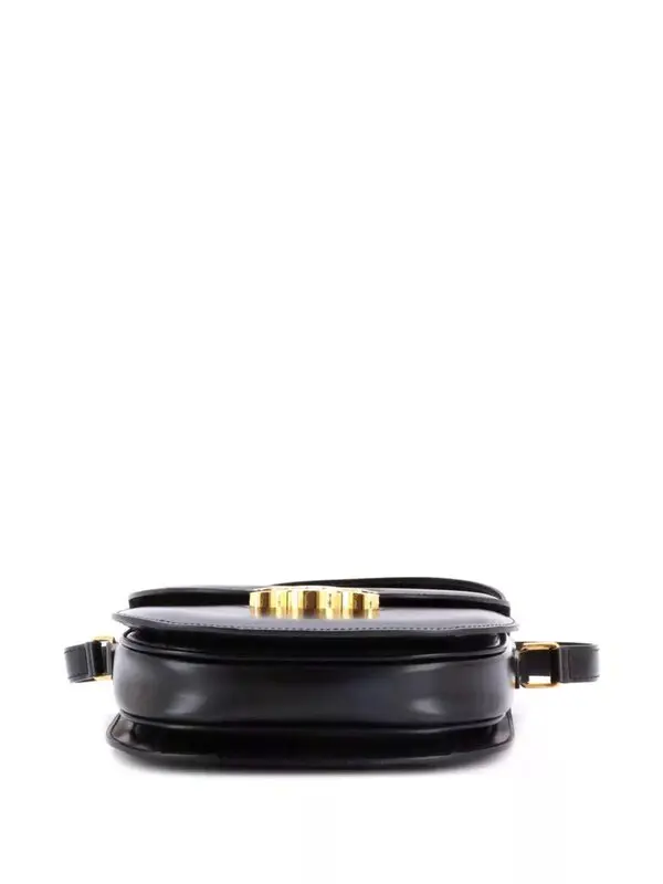 Celine Triomphe Besace Cléa Shoulder Bag