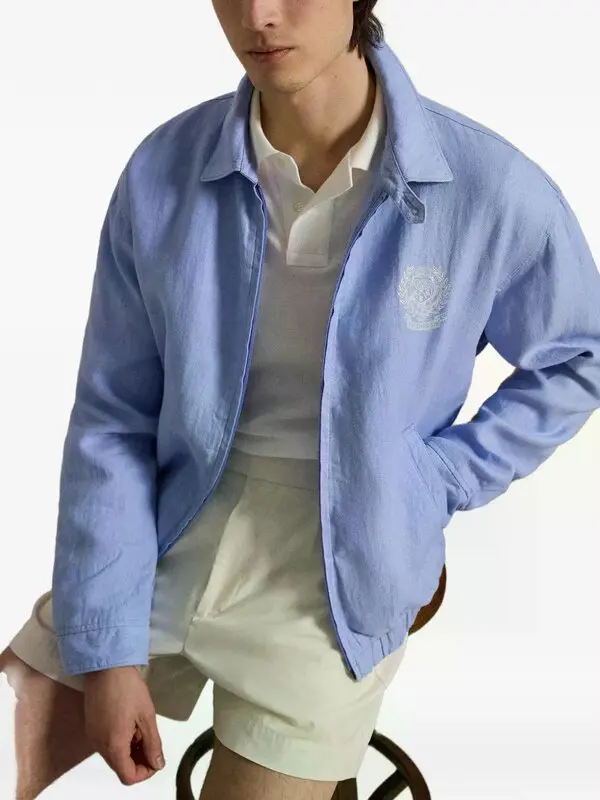 Polo Ralph Lauren Wimbledon Bayport Embroidered Jacket