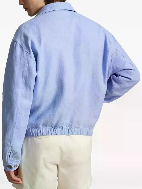 Polo Ralph Lauren Wimbledon Bayport Embroidered Jacket