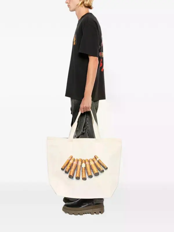 MELT Graphic-print Tote Bag