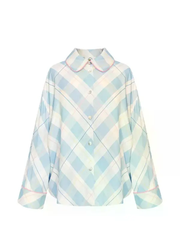 Sleeper Pastelle Oversized Shirt