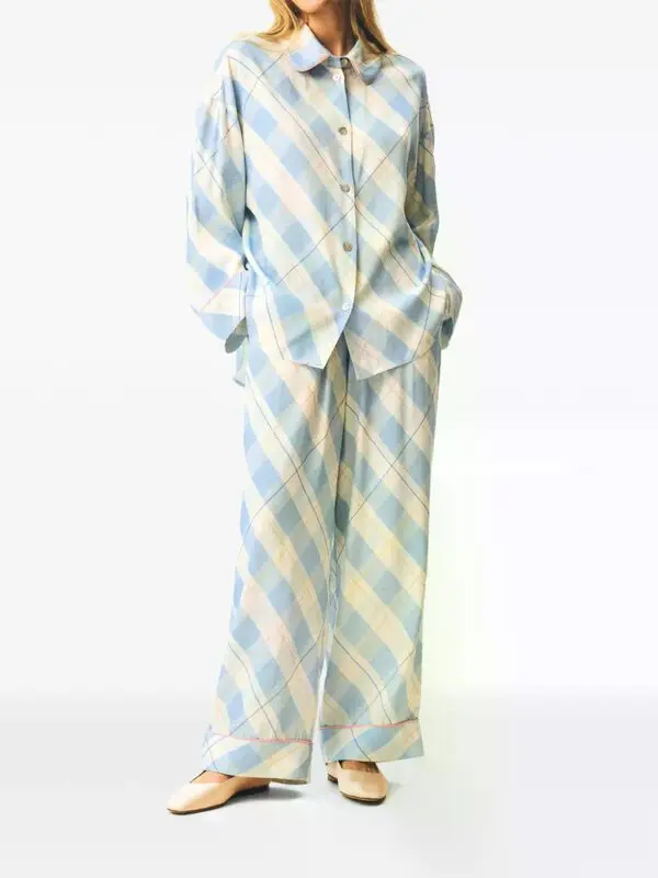 Sleeper Pastelle Oversized Shirt