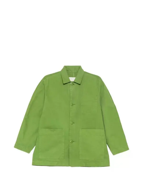 TOOGOOD Mechanic Jacket - Green