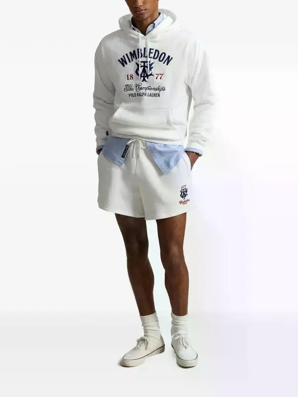 Polo Ralph Lauren Wimbledon Embroidered Hoodie