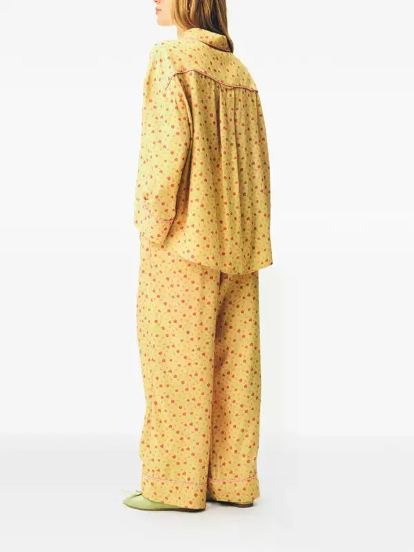 Sleeper Pastelle Oversized Shirt