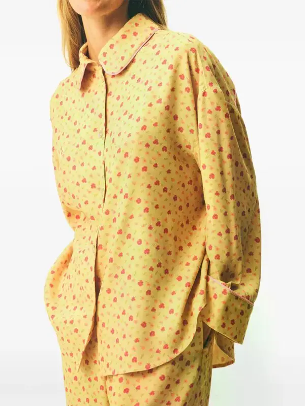 Sleeper Pastelle Oversized Shirt