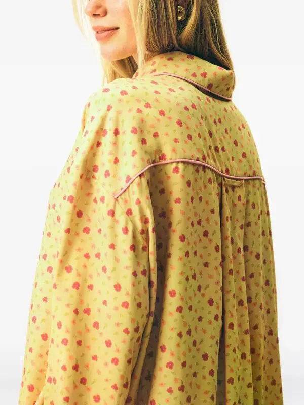 Sleeper Pastelle Oversized Shirt