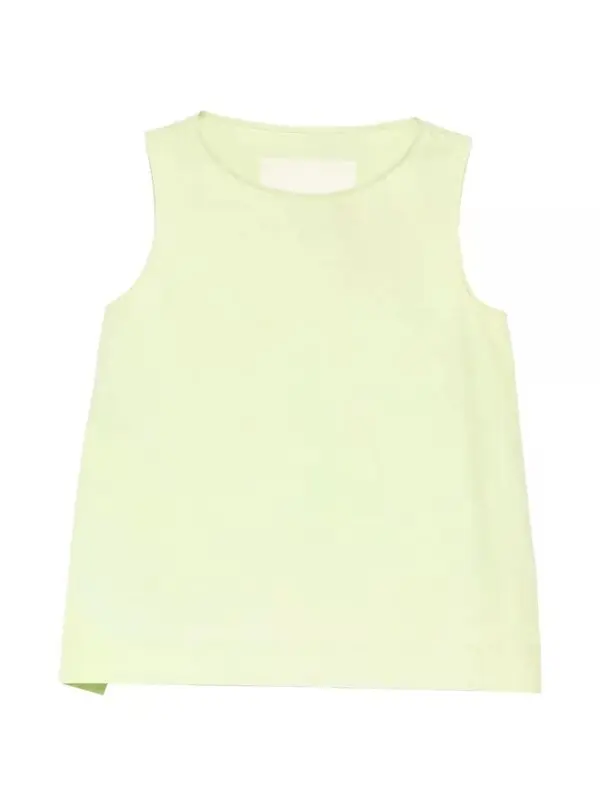 TOOGOOD Basketmaker Top - Green