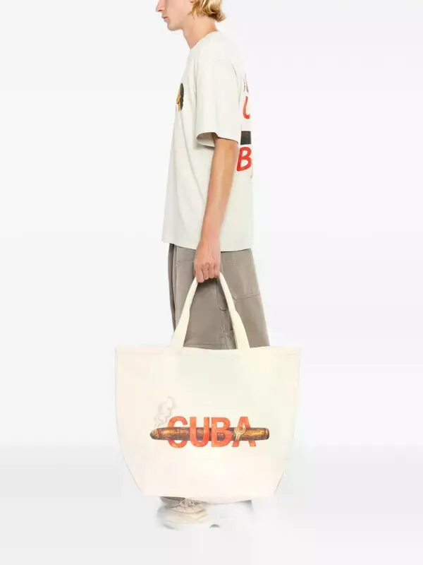 MELT Graphic-print Tote Bag