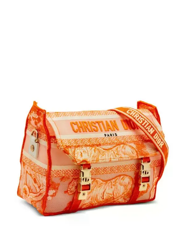 Dior Small Diorcamp Shoulder Bag