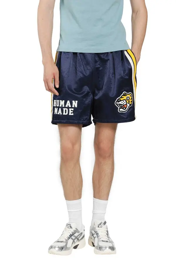 HUMAN MADE Game Shorts