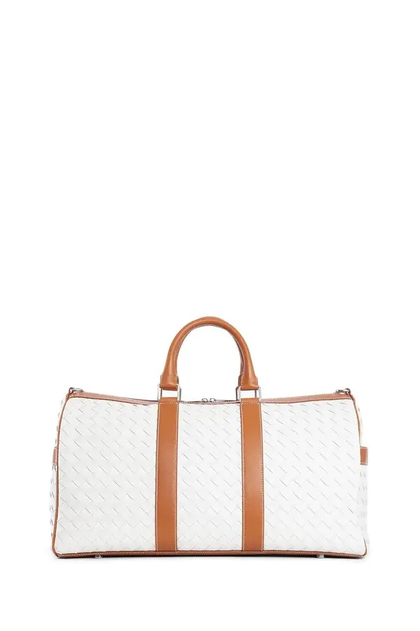 Bottega Veneta Intrecciato Duffle Bag