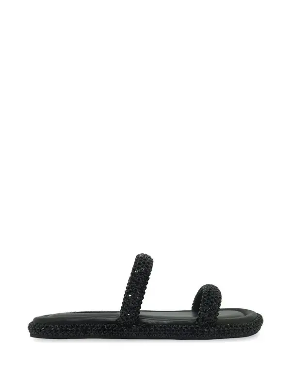 Casadei Sirio Flat Sandals