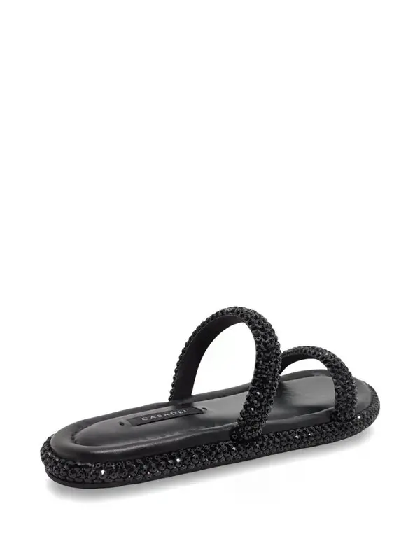 Casadei Sirio Flat Sandals