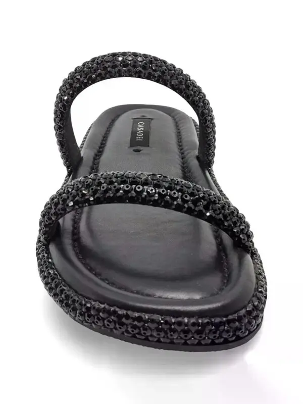 Casadei Sirio Flat Sandals