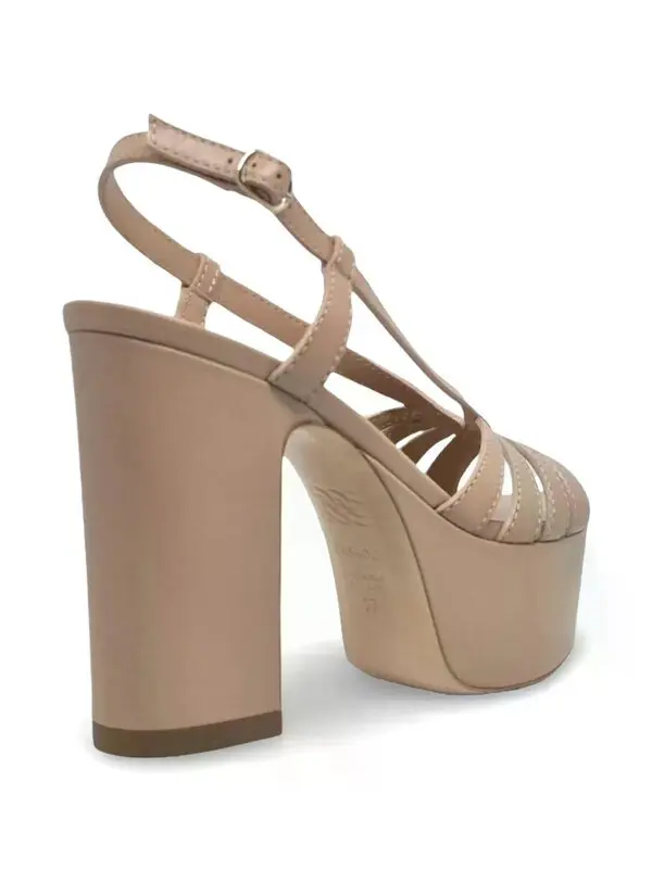 Casadei Elsa Heeled Sandals