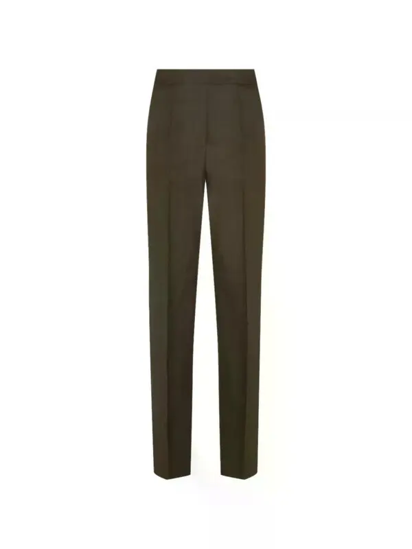 Max Mara Tailored Pressed-crease Trousers