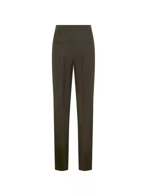Max Mara Tailored Pressed-crease Trousers