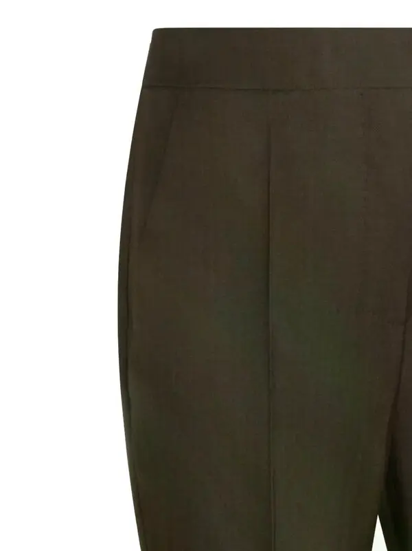 Max Mara Tailored Pressed-crease Trousers