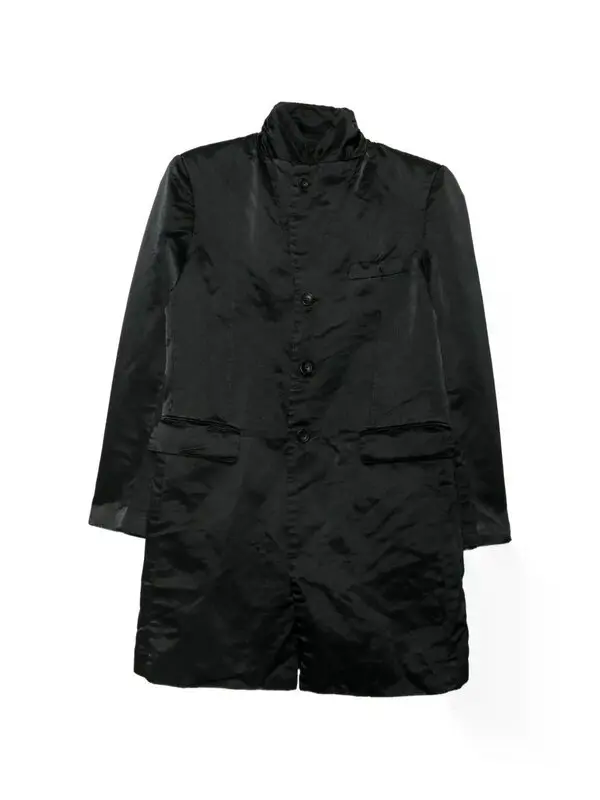 Comme Des Garçons Layered Effect Jacket