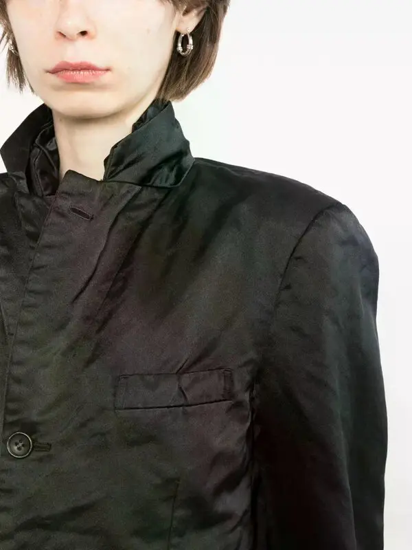 Comme Des Garçons Layered Effect Jacket