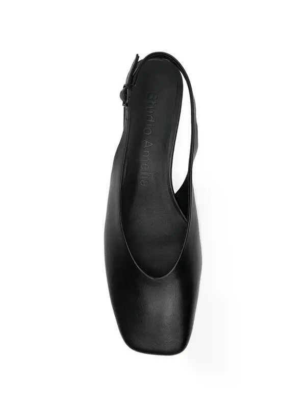 Studio Amelia 50mm Sierra Pumps