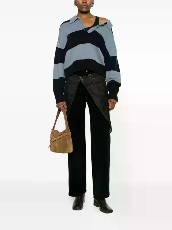 Andersson Bell Layered Jeans