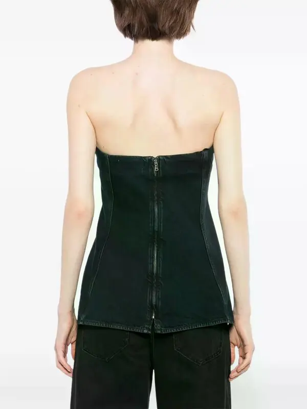 AGOLDE Lara Corset Top