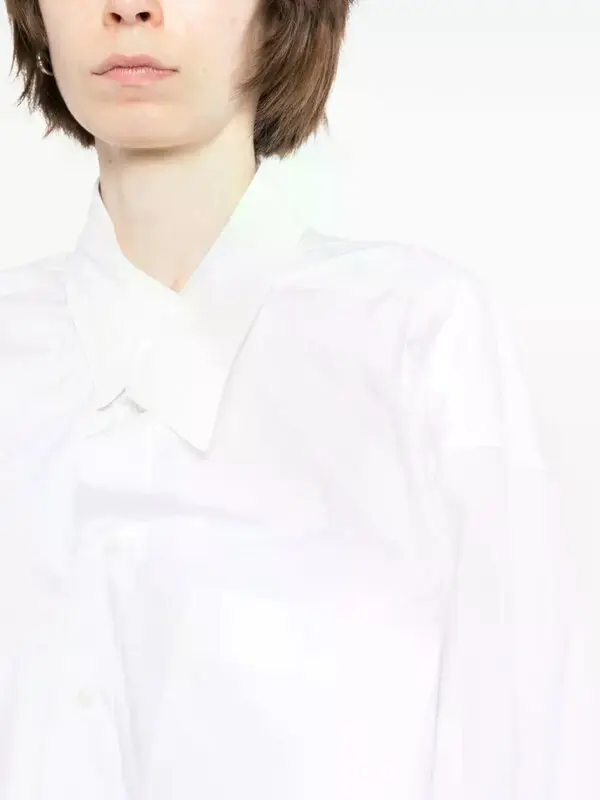 MAGLIANO Crispy Bicchierino Shirt Dress