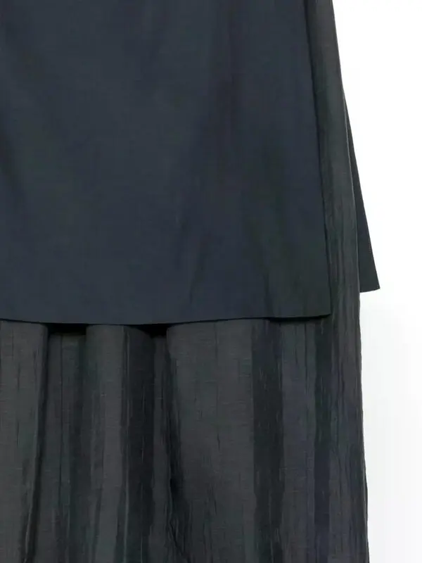 RUOHAN Kolt Maxi Skirt