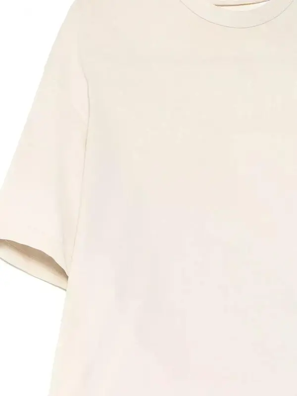 SYSTEM Convertible Halter-neck T-shirt