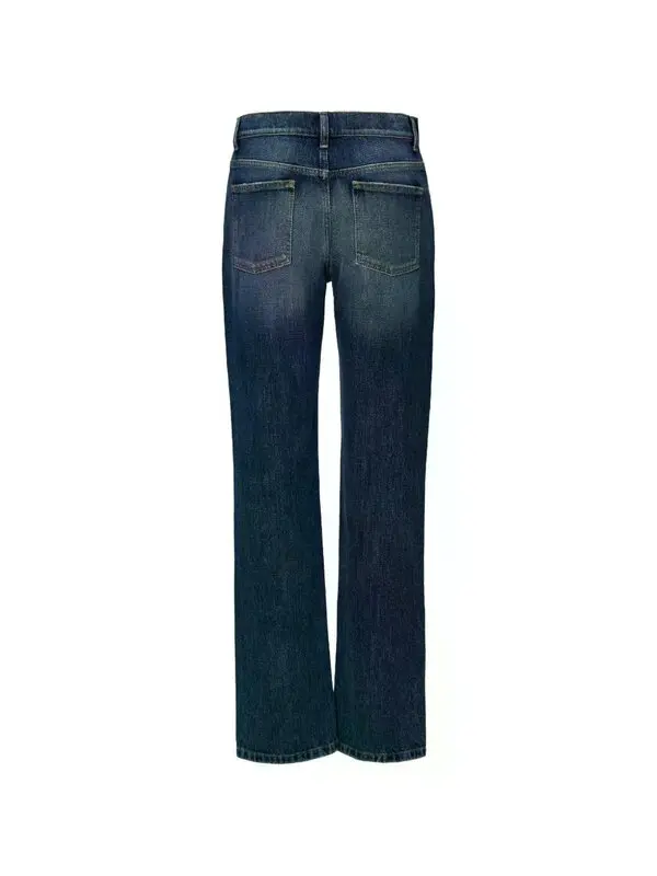 NO44 Celene Straight-leg Jeans
