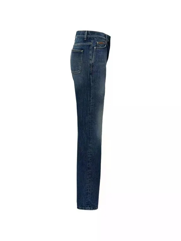 NO44 Celene Straight-leg Jeans