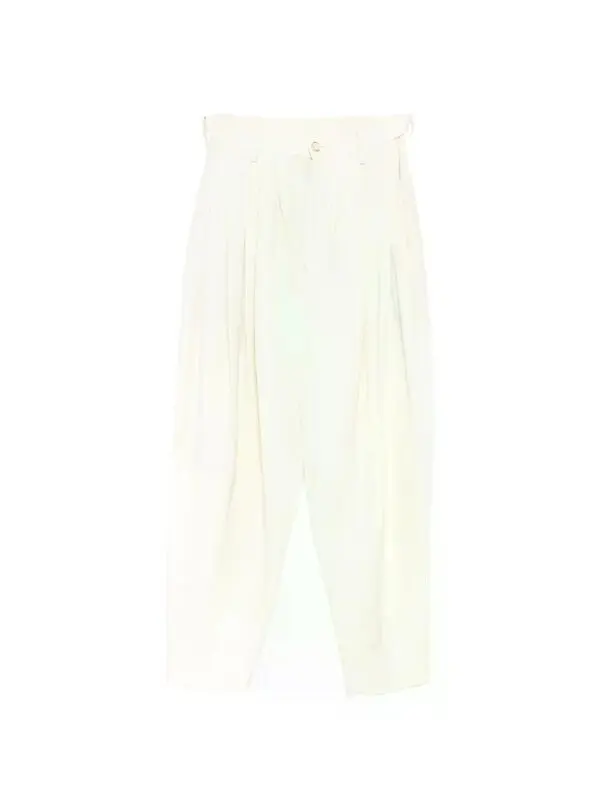 UMA WANG Priya Pleated Trousers