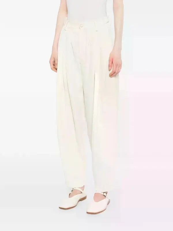 UMA WANG Priya Pleated Trousers