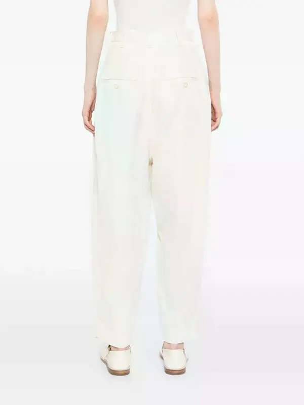 UMA WANG Priya Pleated Trousers