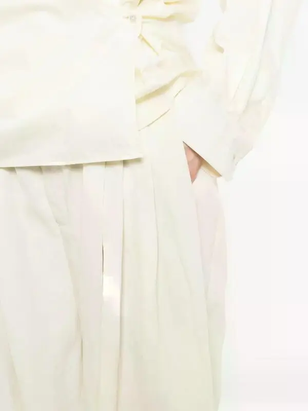 UMA WANG Priya Pleated Trousers