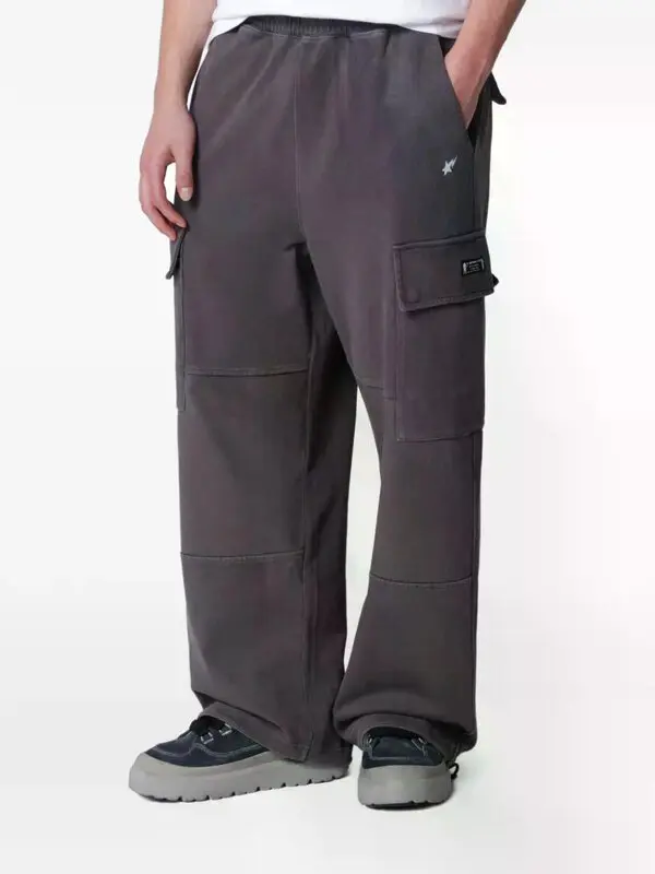 A BATHING APE Relaxed-fit Cargo Pants